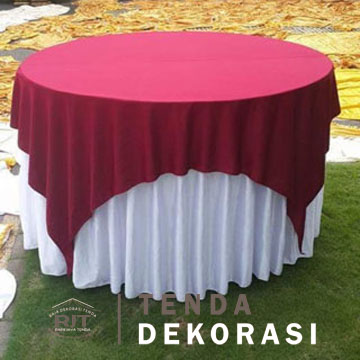 Jual Cover Meja – Rapii Jaya Tenda