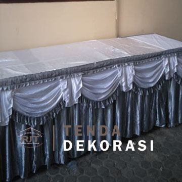 Rapii Jaya Tenda – Jual Sarung Kursi Cover Meja Dekorasi Pesta